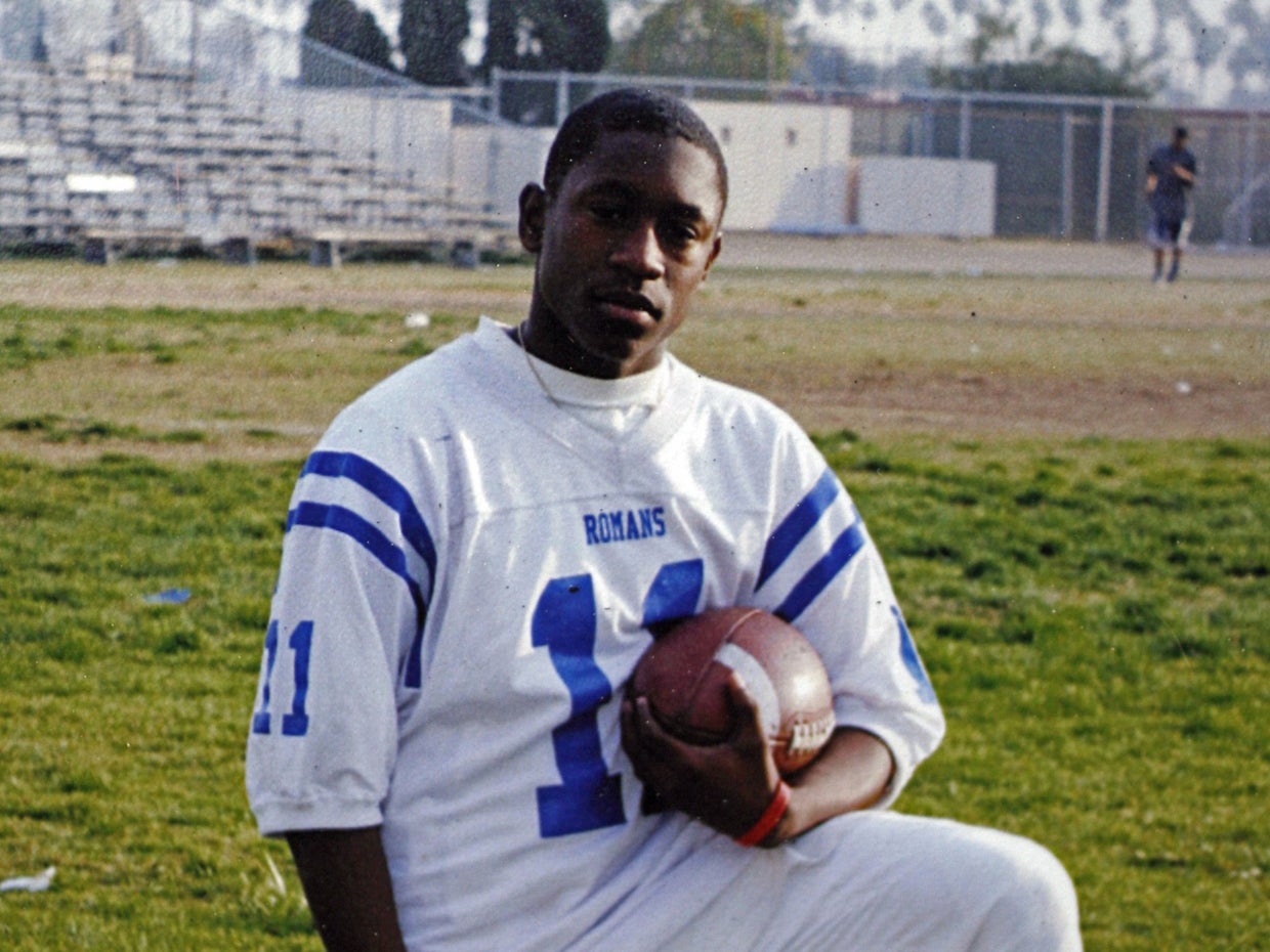 Gang member gets death sentence in L.A. teen athlete's murder - CBS News