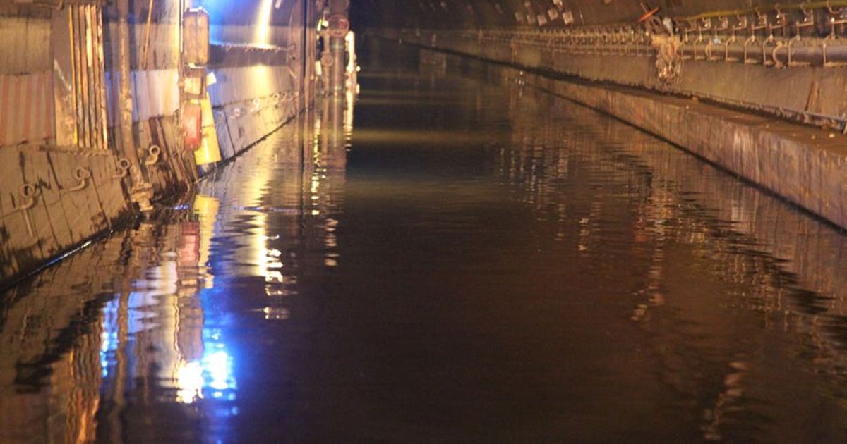 Fixing NYC's subway after Sandy