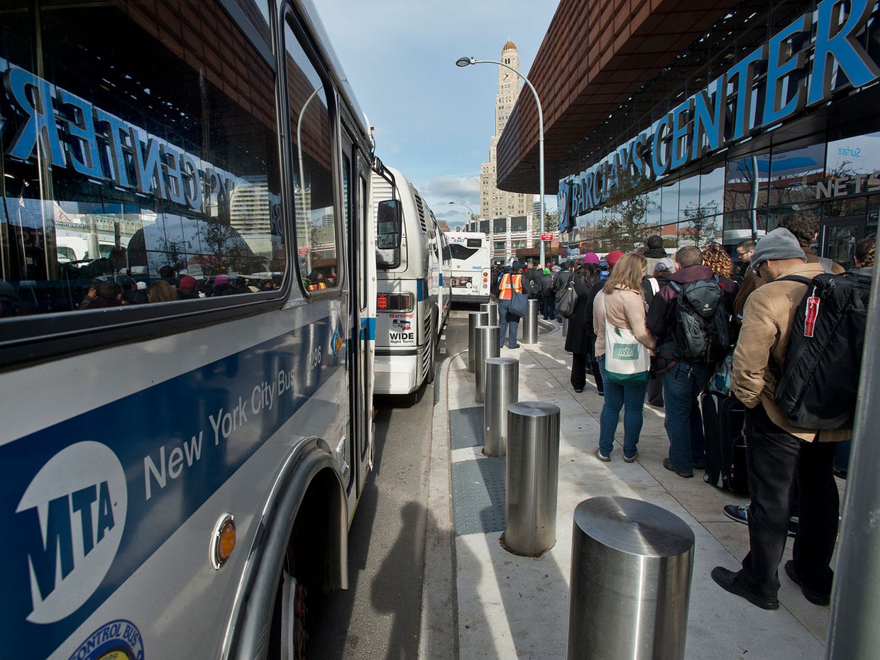 Fixing NYC's subway after Sandy