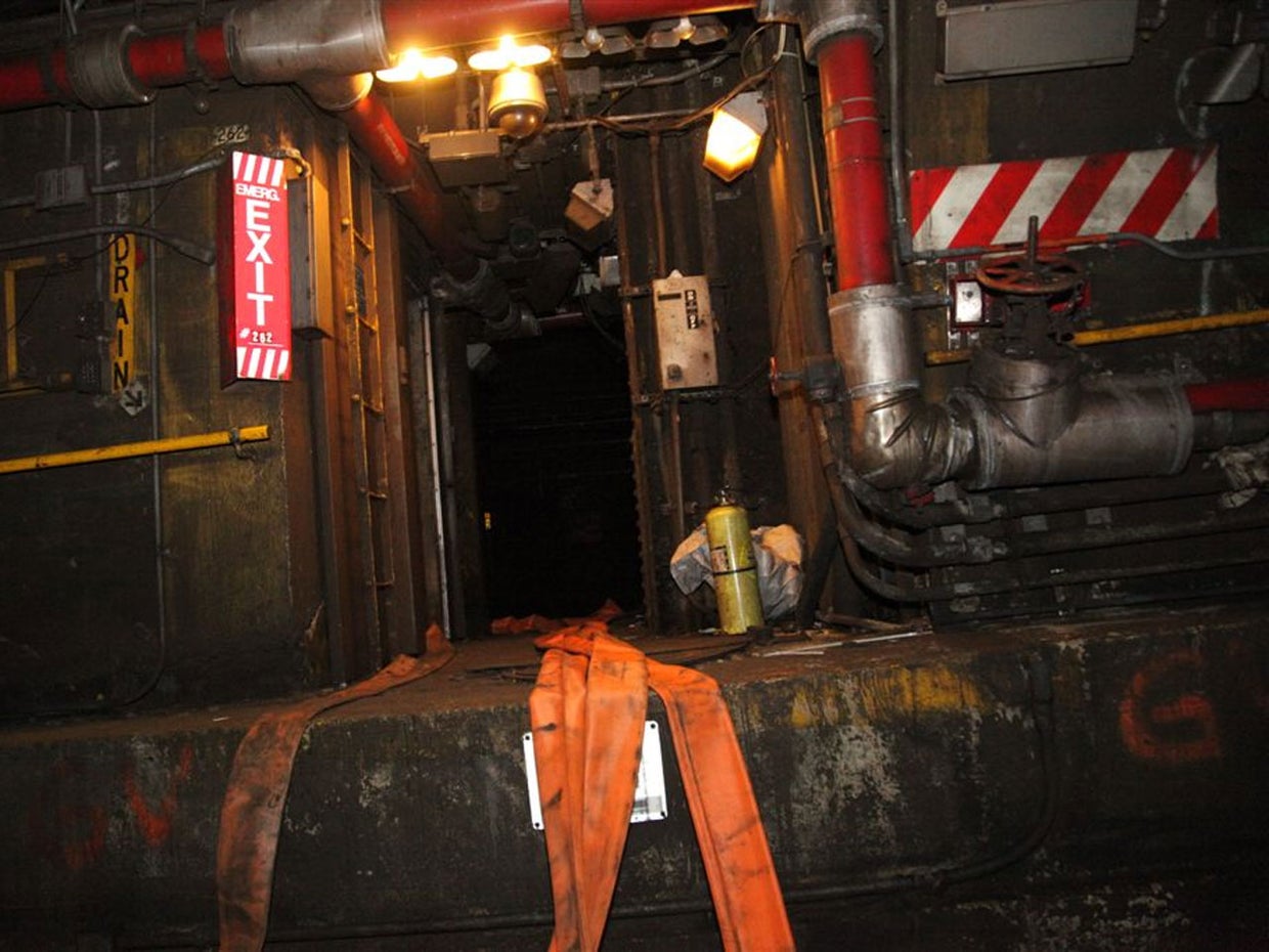 Fixing NYC's subway after Sandy