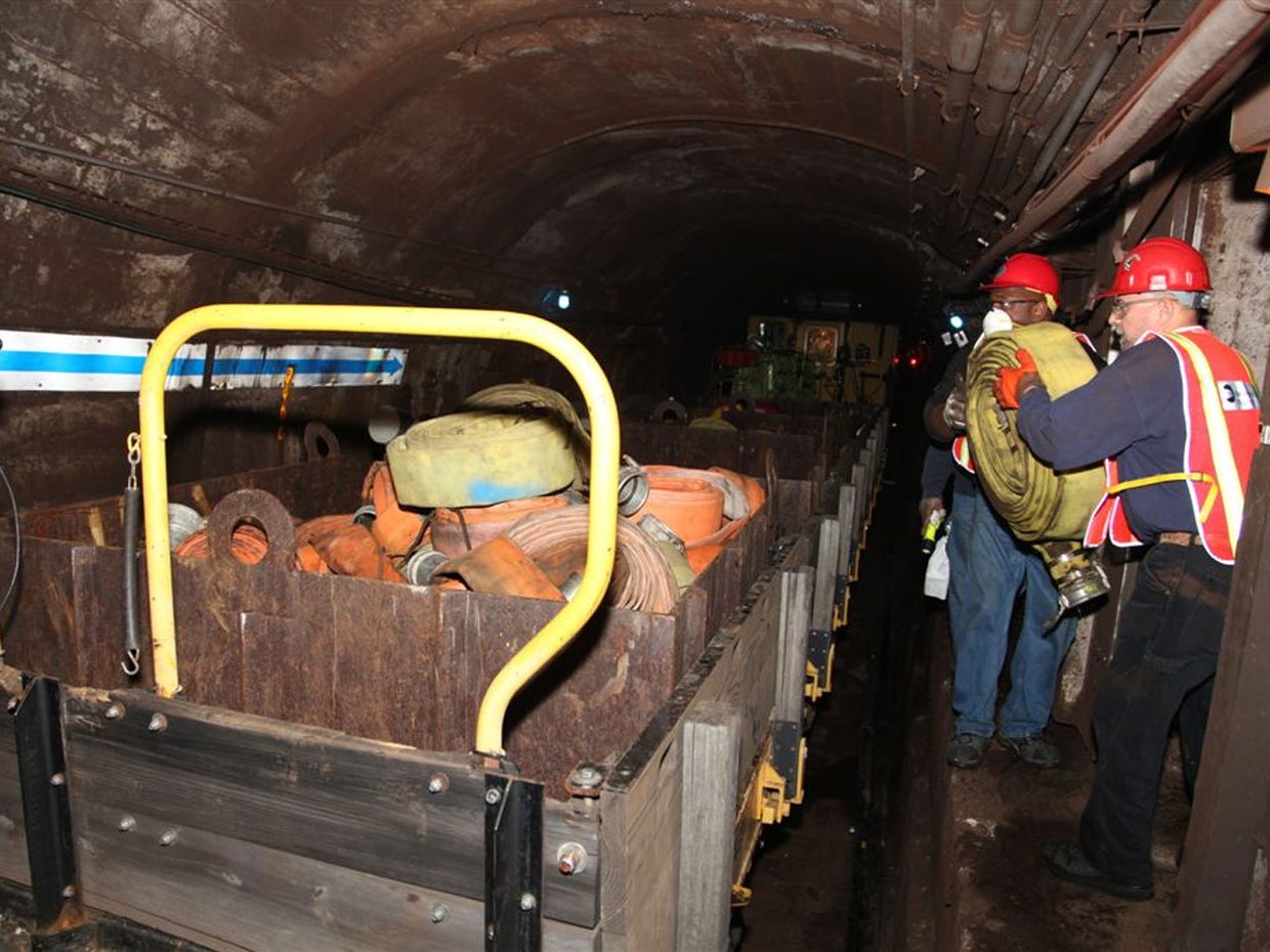 Fixing NYC's subway after Sandy