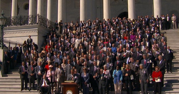 Is the U.S. Senate broken? - CBS News