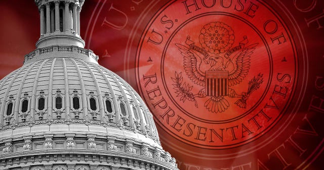 In fight for House control, Republicans have the edge - CBS News