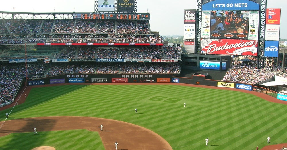 Best baseball stadiums: Top 5 places to take in a game - CBS News
