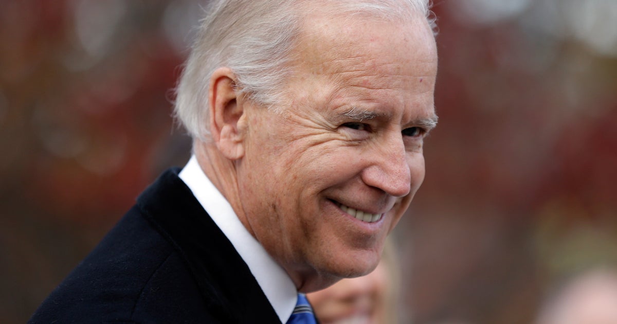 Joe Biden to appear on "Parks and Recreation" - CBS News