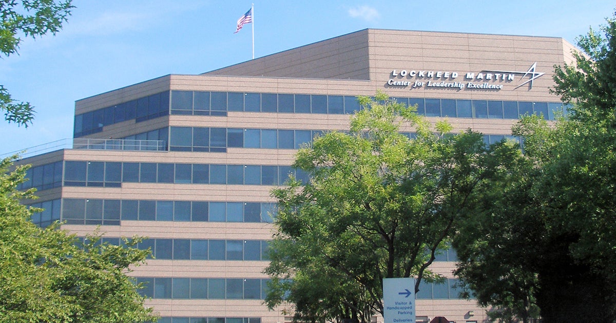 Lockheed Martin CEO-to-be fired over relationship with subordinate ...