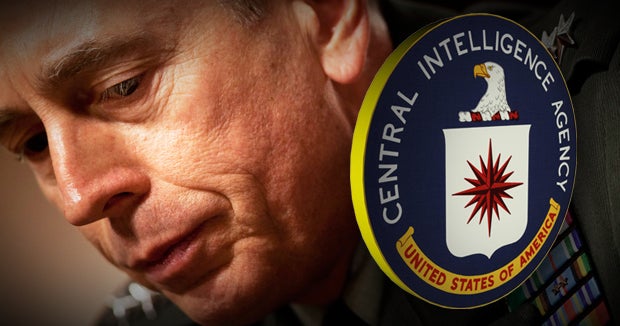 CIA investigating former chief Petraeus - CBS News