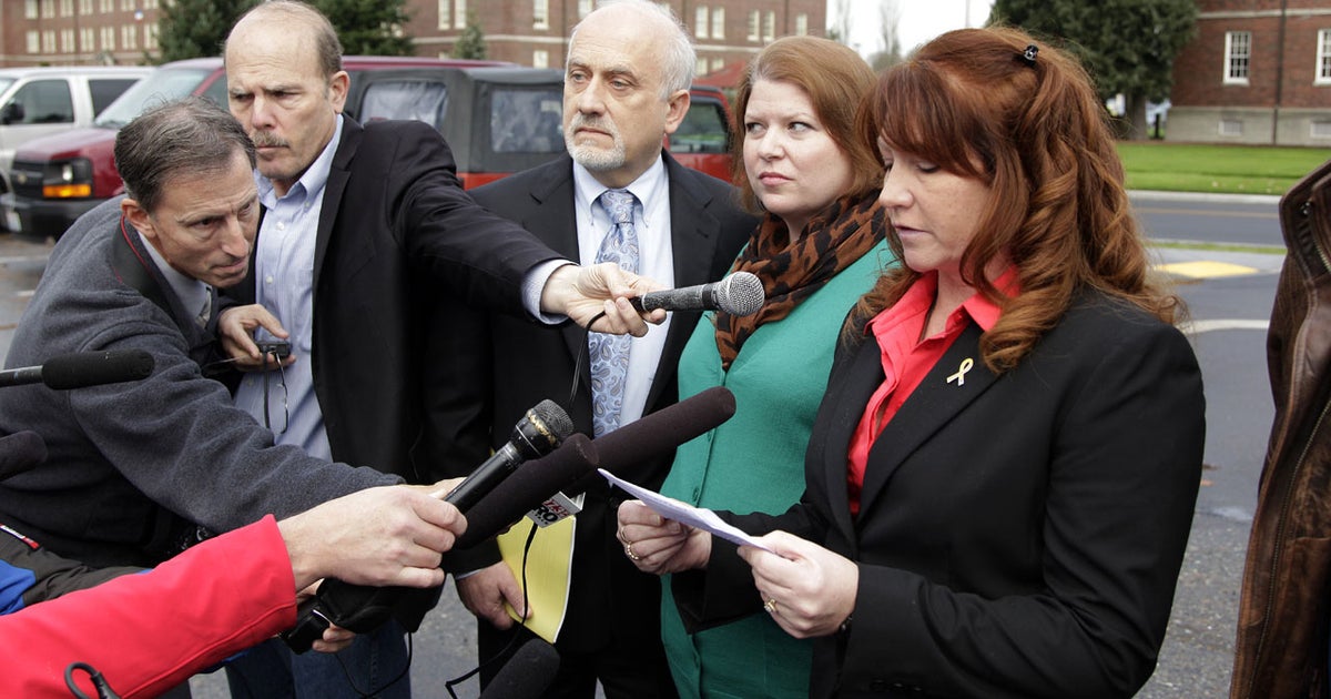 Family stands by Staff Sgt. Robert Bales as hearing ends in Afghan ...