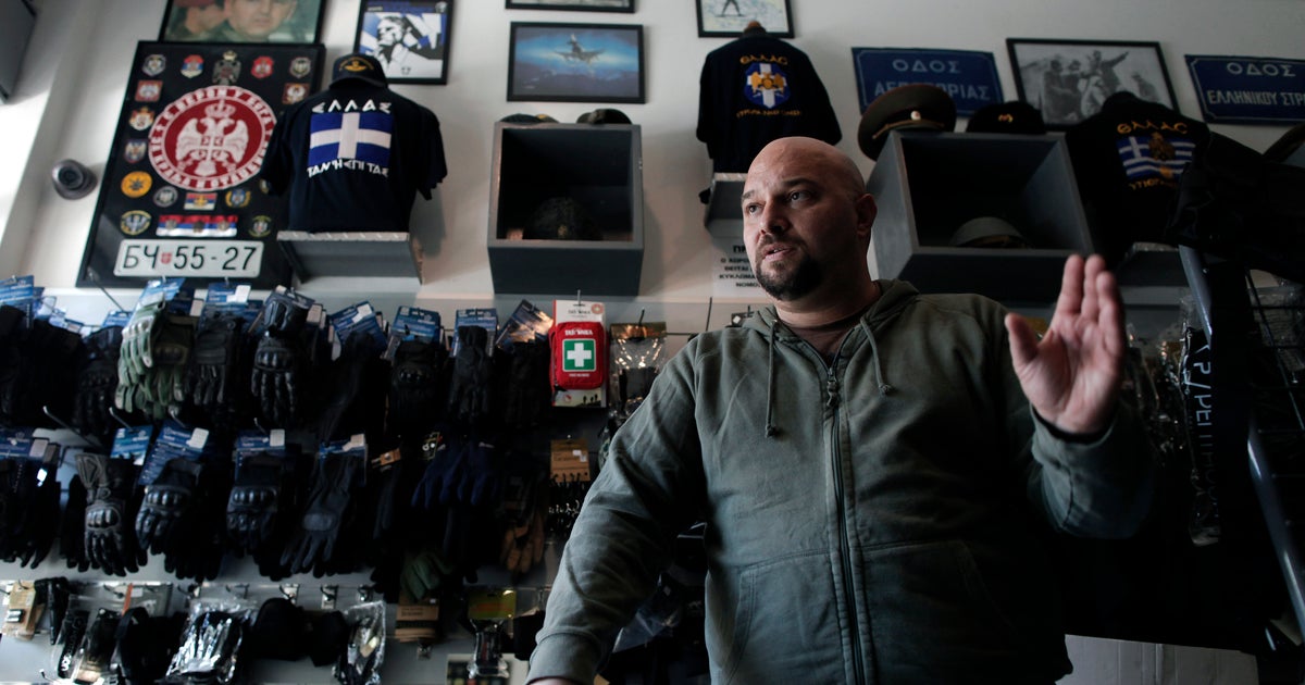 Greece faces increasingly violent racist attacks as economic crisis ...
