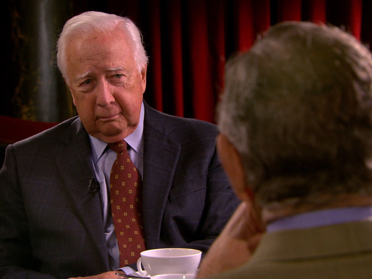 Travels through Paris with historian David McCullough