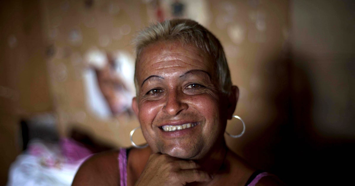 Transgender woman is first to win office in Cuba - CBS News