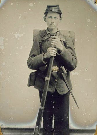 Faces of the Civil War