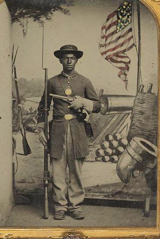 Faces of the Civil War