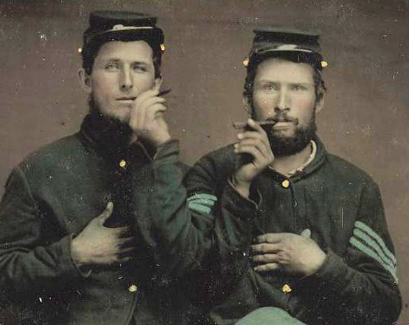 Faces of the Civil War