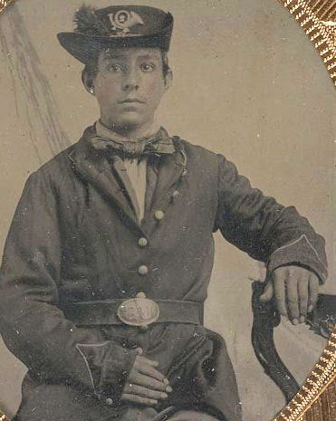 Faces of the Civil War