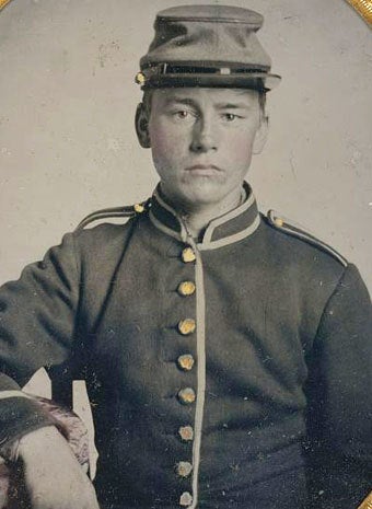 Faces of the Civil War