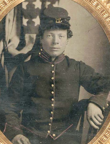 Faces of the Civil War