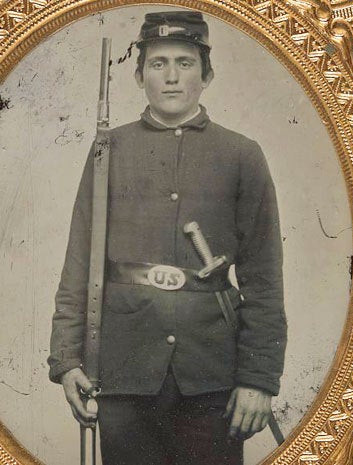 Faces of the Civil War