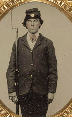 Faces of the Civil War