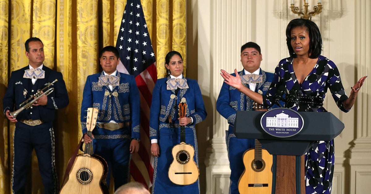 Michelle Obama honors community youth programs
