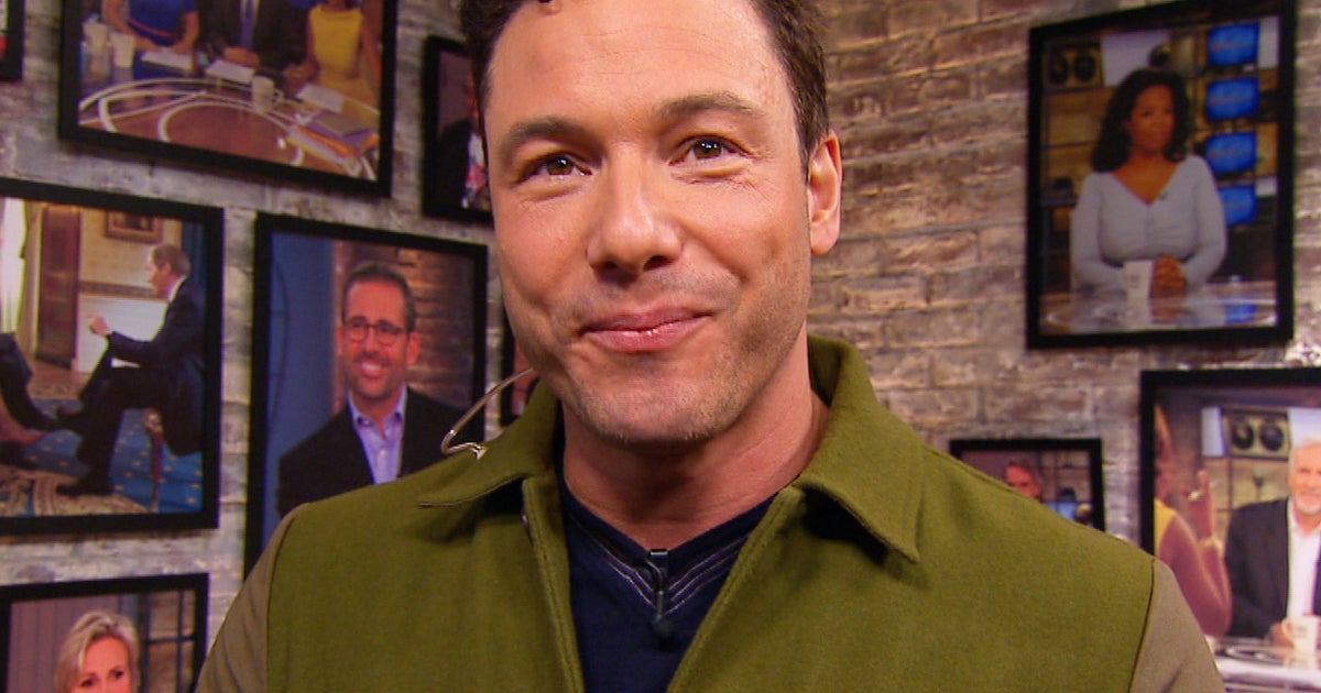 How KISS launched chef Rocco DiSpirito's career - CBS News