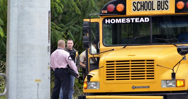 Miami School Bus Shooting: Fla. teen charged in fatal shooting of 13 ...