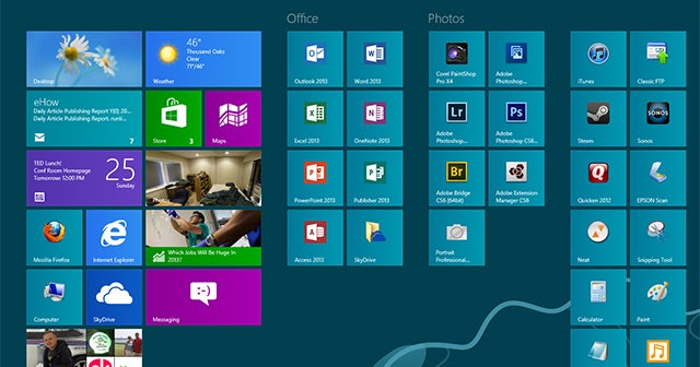 Windows 8: Revolution or disaster? - CBS News