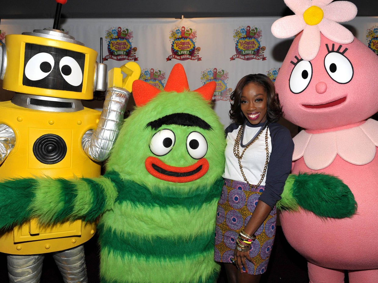 Celebs attend Yo Gabba Gabba! LIVE! in LA