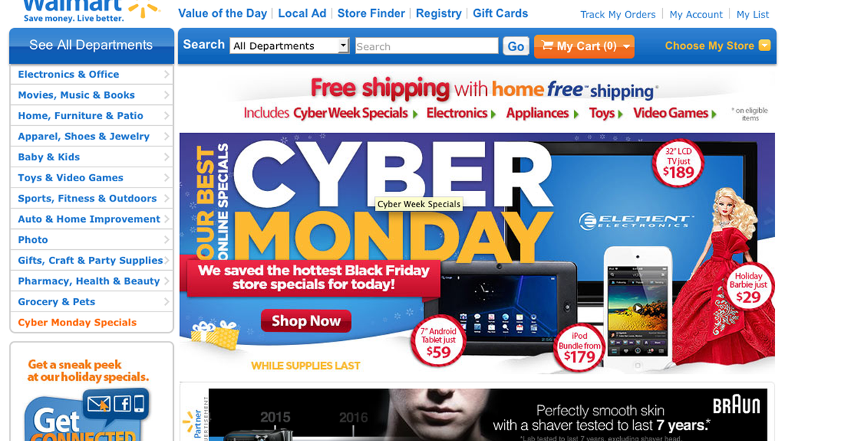 Could online shopping replace shopping in store? - CBS News