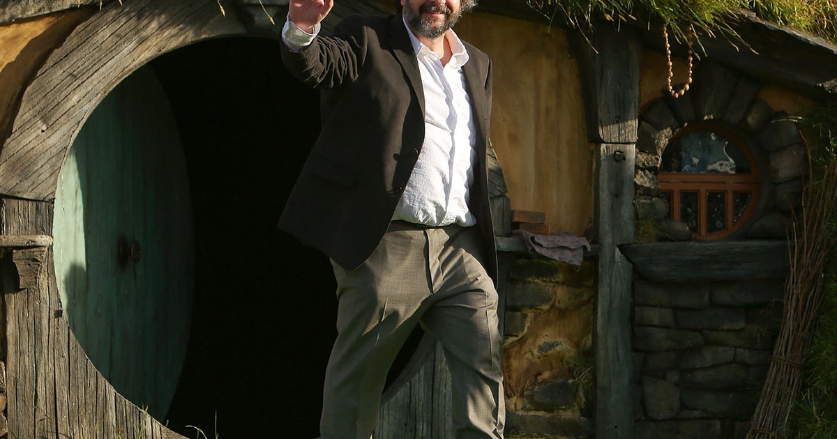 "The Hobbit" premieres in New Zealand