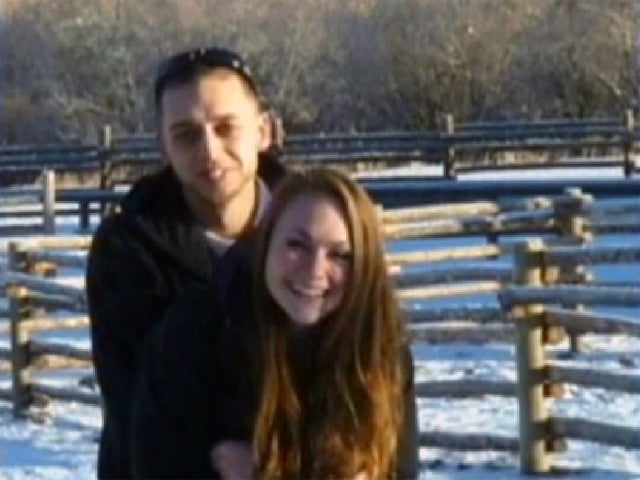 Fugitive couple arrested at Universal Studios