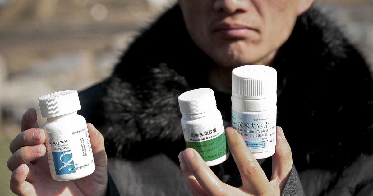 AIDS patients in China fight hospital rejections - CBS News