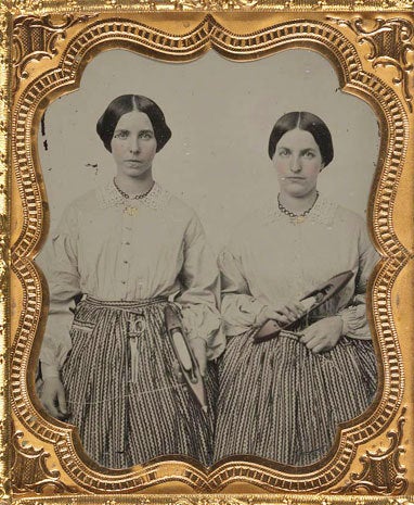 Women of the Civil War