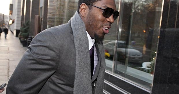 Saints' Jonathan Vilma, Will Smith attend ex-coach Gregg Williams ...