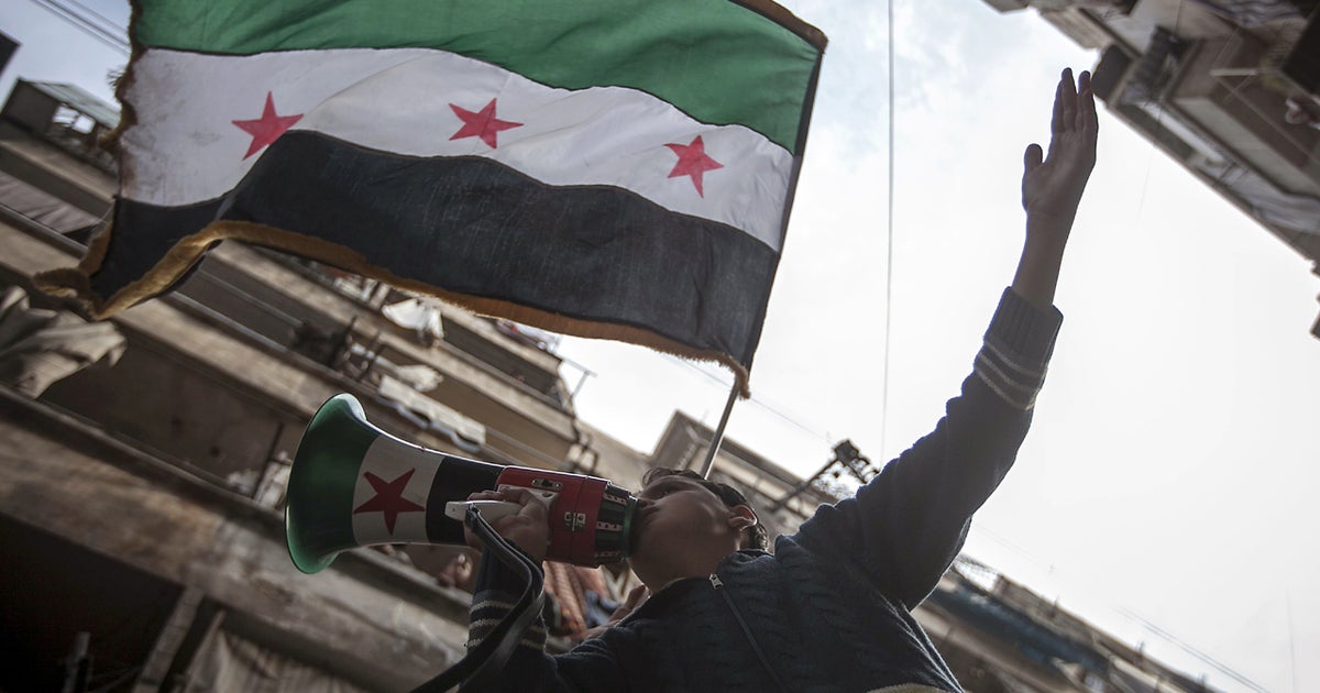 Syrian Internet largely restored after blackout - CBS News