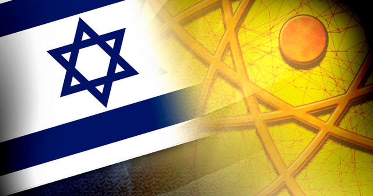 U.N. to Israel: Open nuclear program to inspection - CBS News