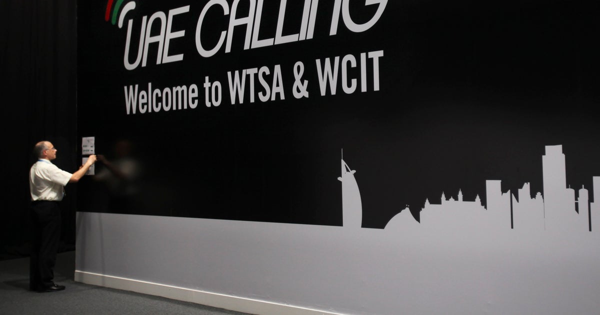 Internet restrictions across the world - CBS News