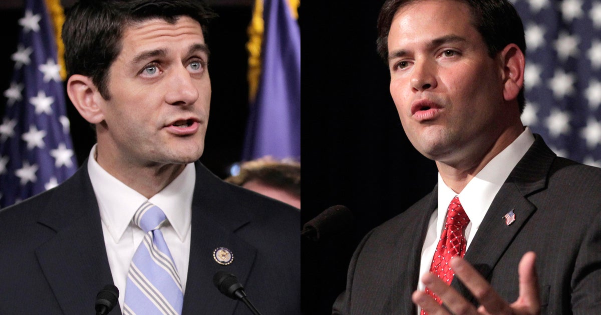 Rubio outlines immigration proposal - CBS News
