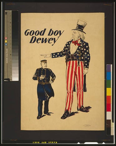 Vintage World War I posters