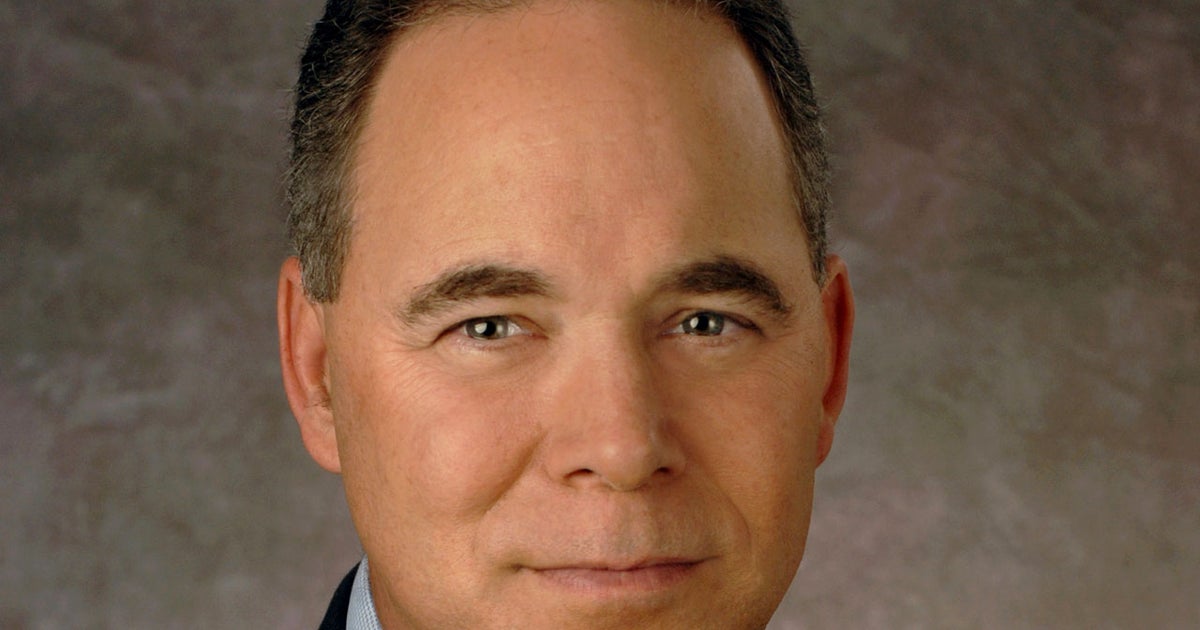 Jim Axelrod - CBS News