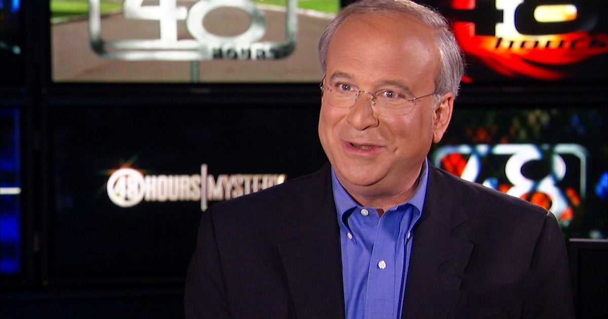 "48 Hours"' Richard Schlesinger reflects on iconic CBS News broadcast ...