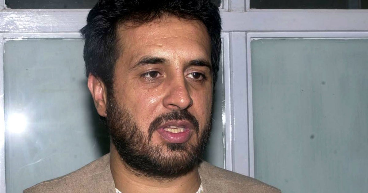 Afghanistan intelligence chief Asadullah Khalid injured in assassination attempt - CBS News