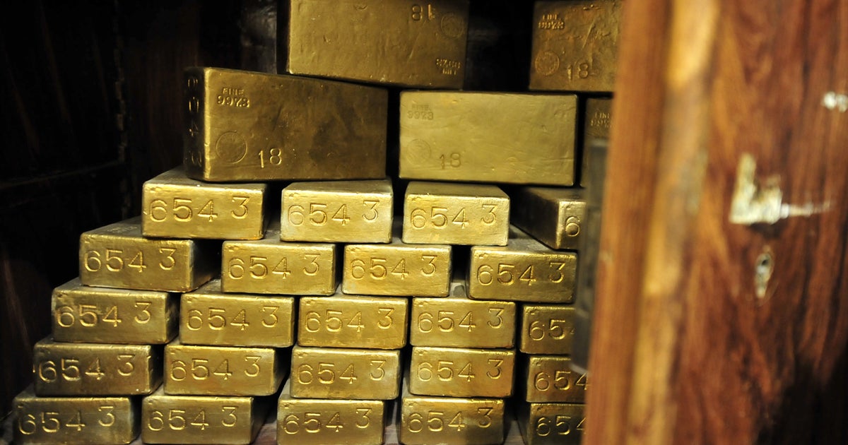 Gold dust worth $700,000 missing from Pfizer research lab in Missouri ...