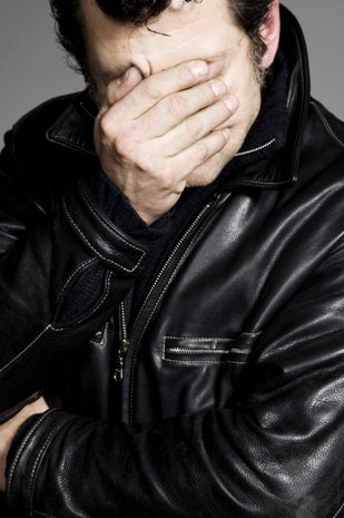 Andy Serkis: Getting under his characters' skin