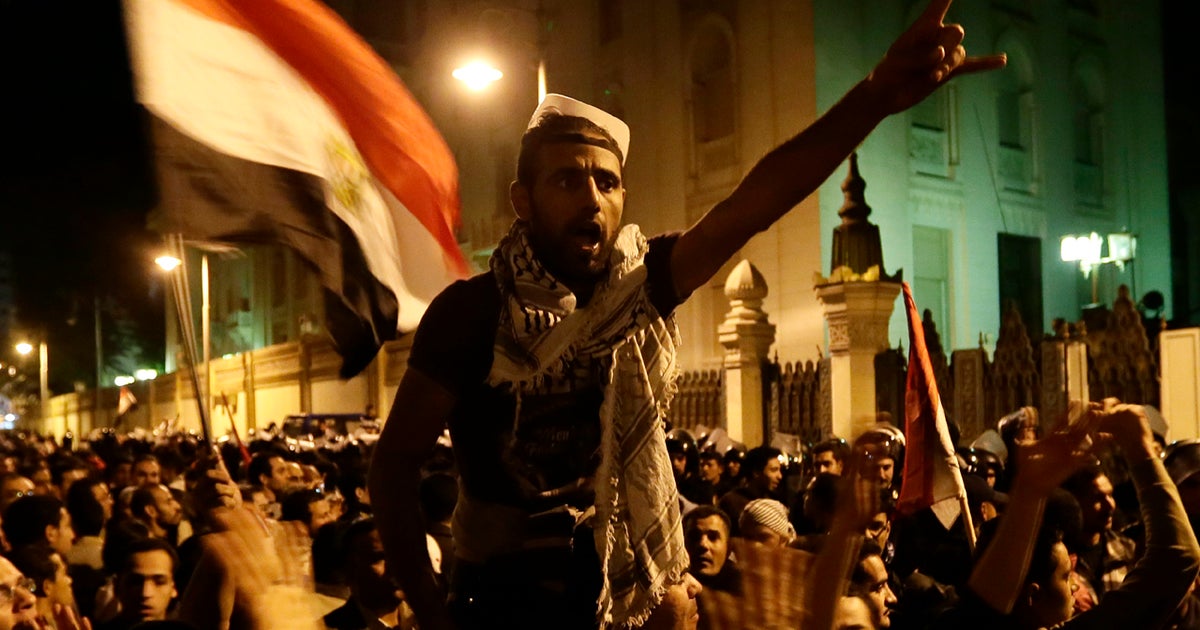 2012's Top 10 moments in world news