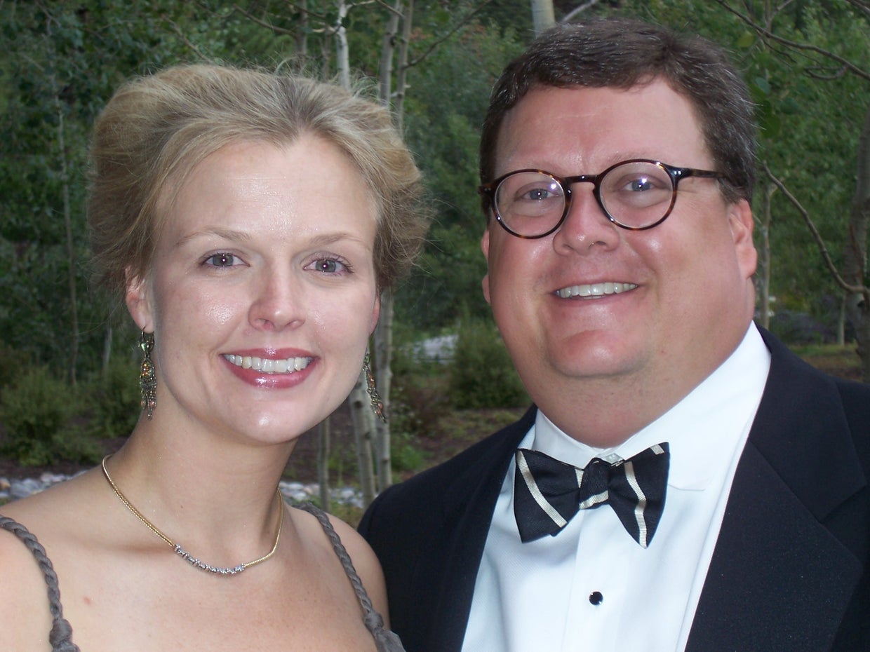 Dana Clair Edwards murder shocks tony Texas town - CBS News