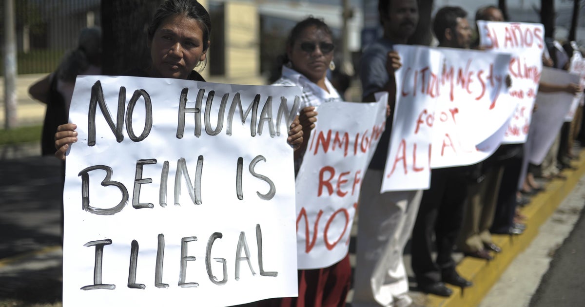 Despite decades of effort, immigration reform still eludes Congress ...