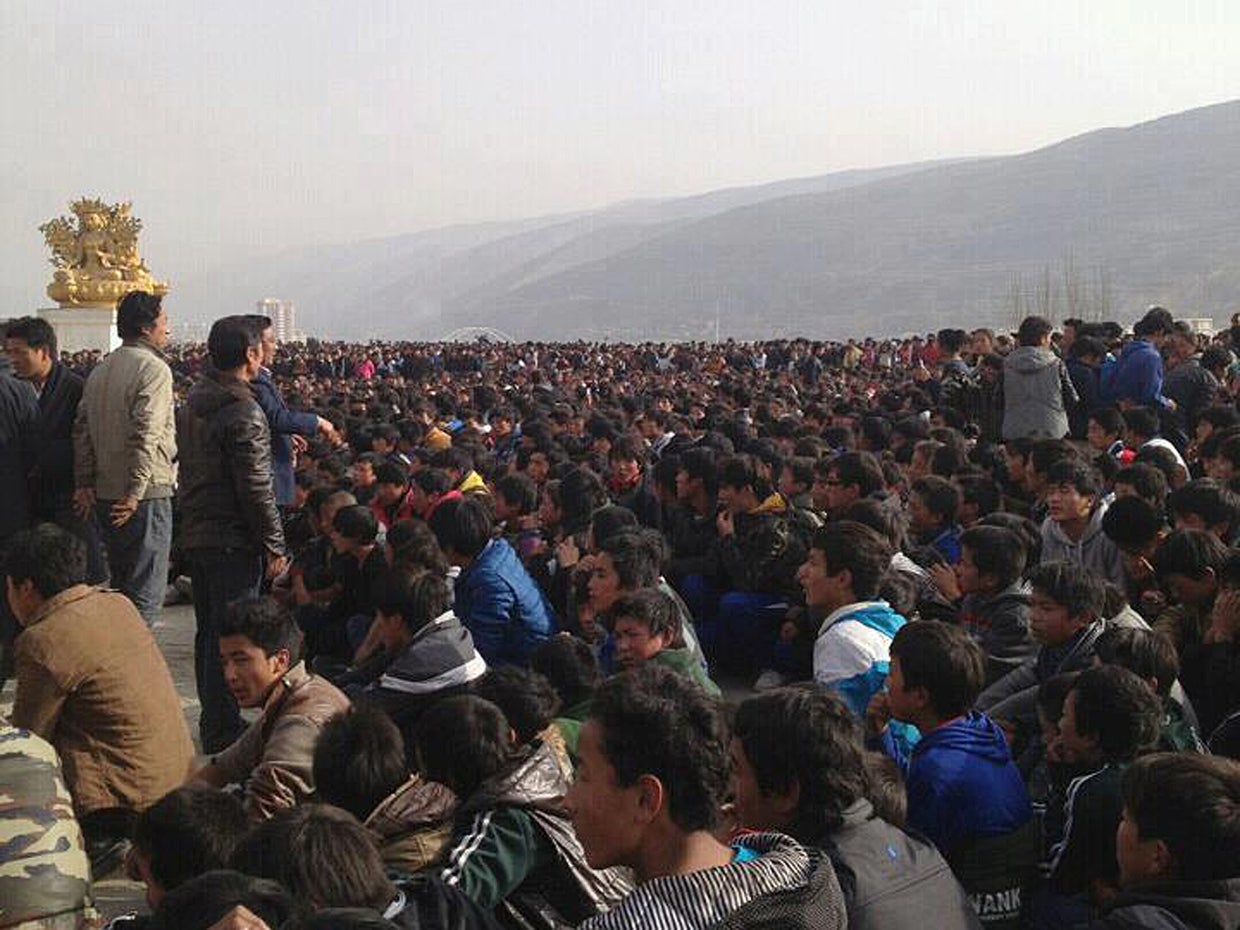 Tibet self-immolations: Why people set themselves on fire to protest ...