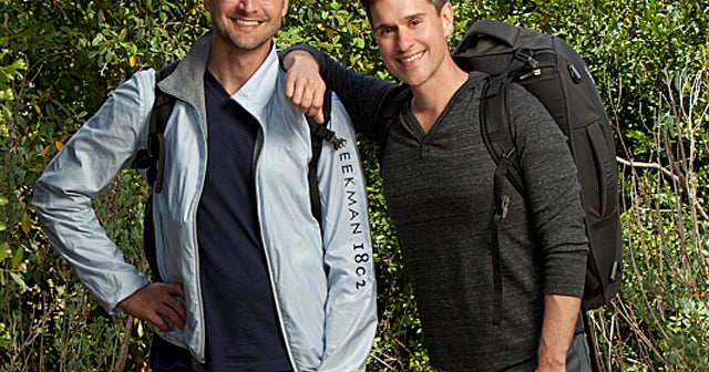 "The Amazing Race" 21
