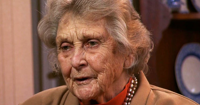 Reporter witnessed start of WWII, later became part of it - CBS News